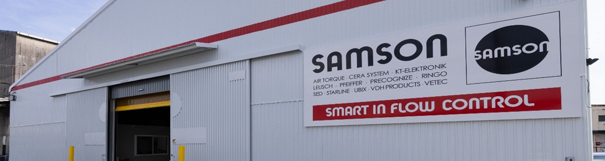 ザムソン株式会社移転のお知らせ