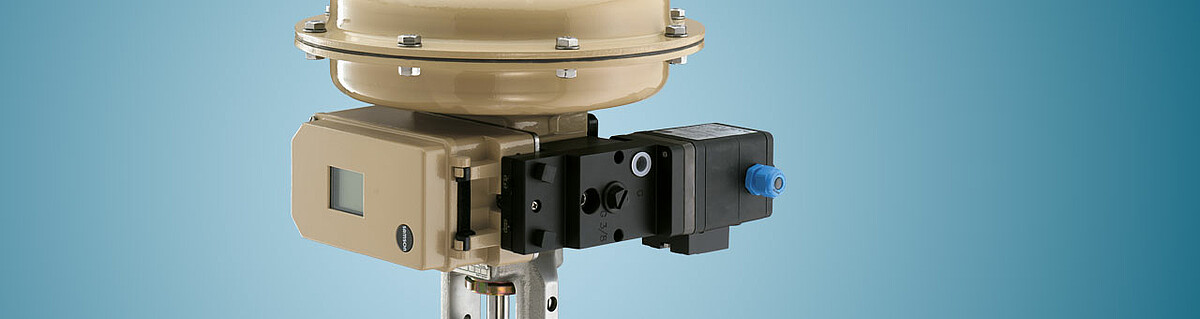 Solenoid valves: interfaces between the electric control level and the ...