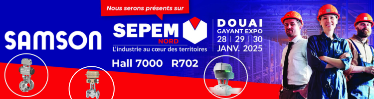 SAMSON AG • SAMSON